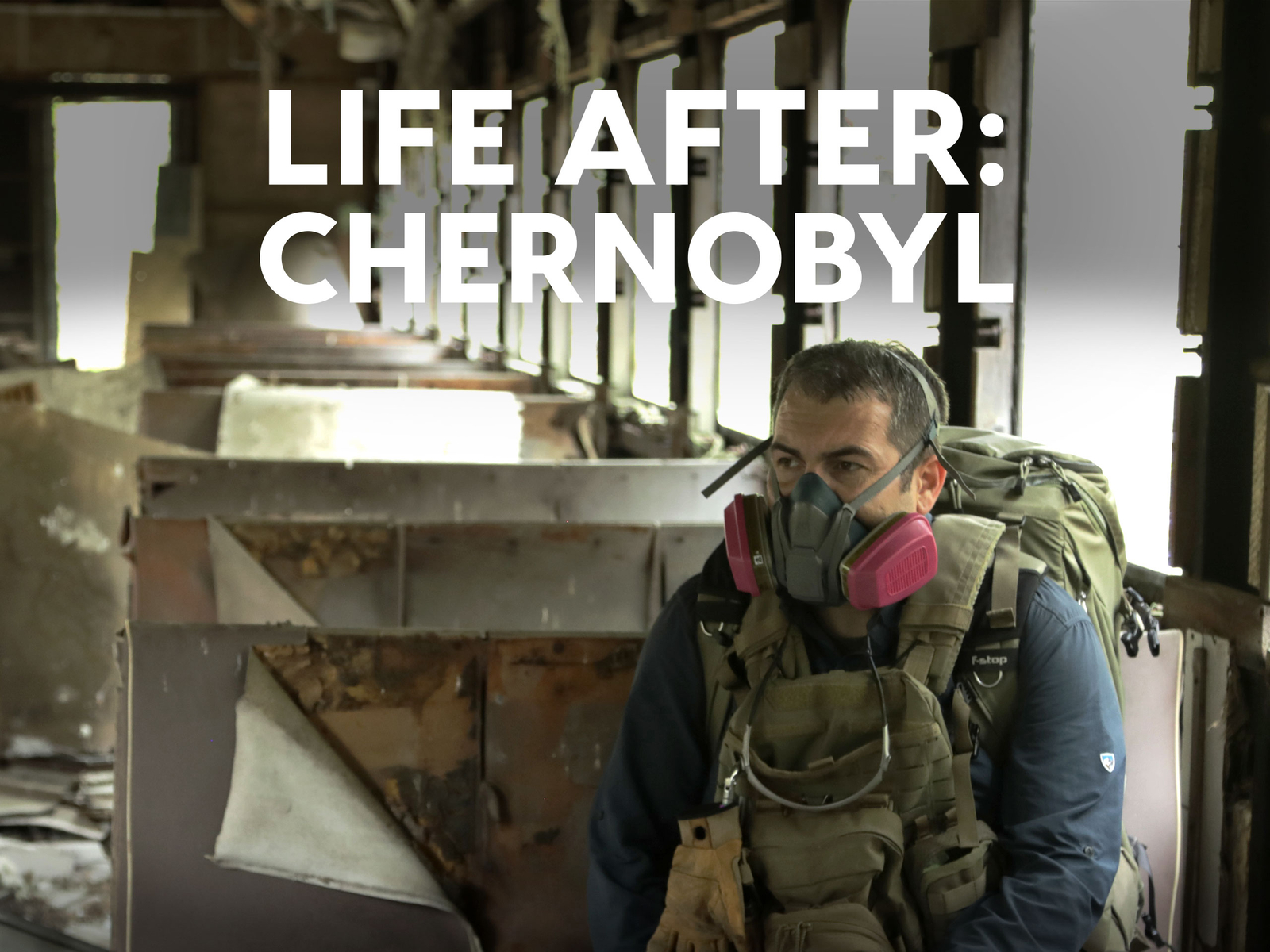 Prime Video: Life After: Chernobyl - Season 1