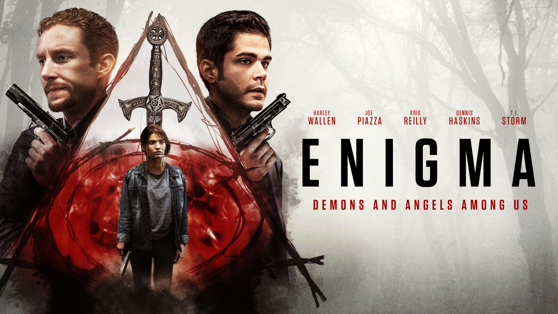 Prime Video: Enigma