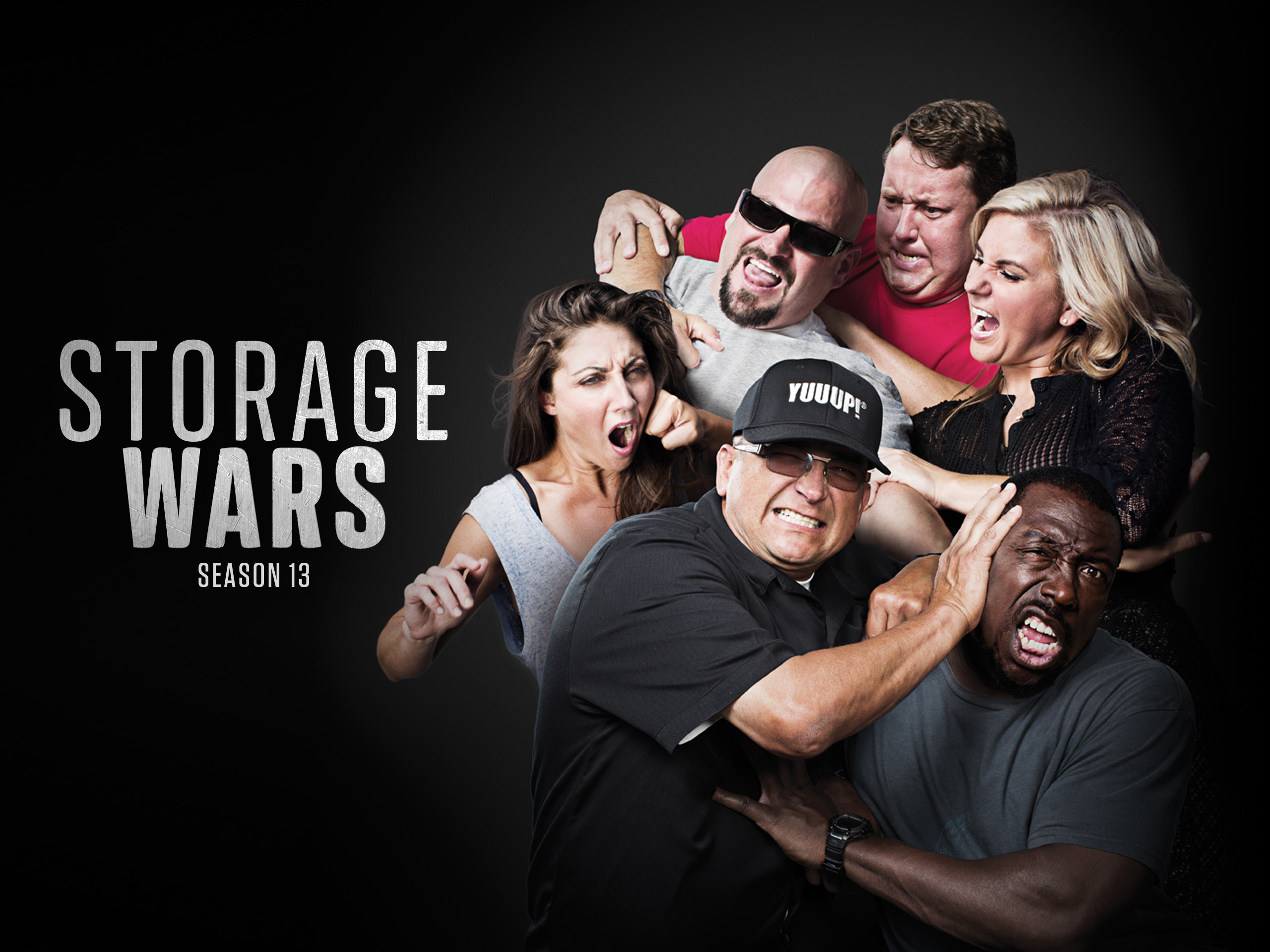 Prime Video: Storage Wars S13