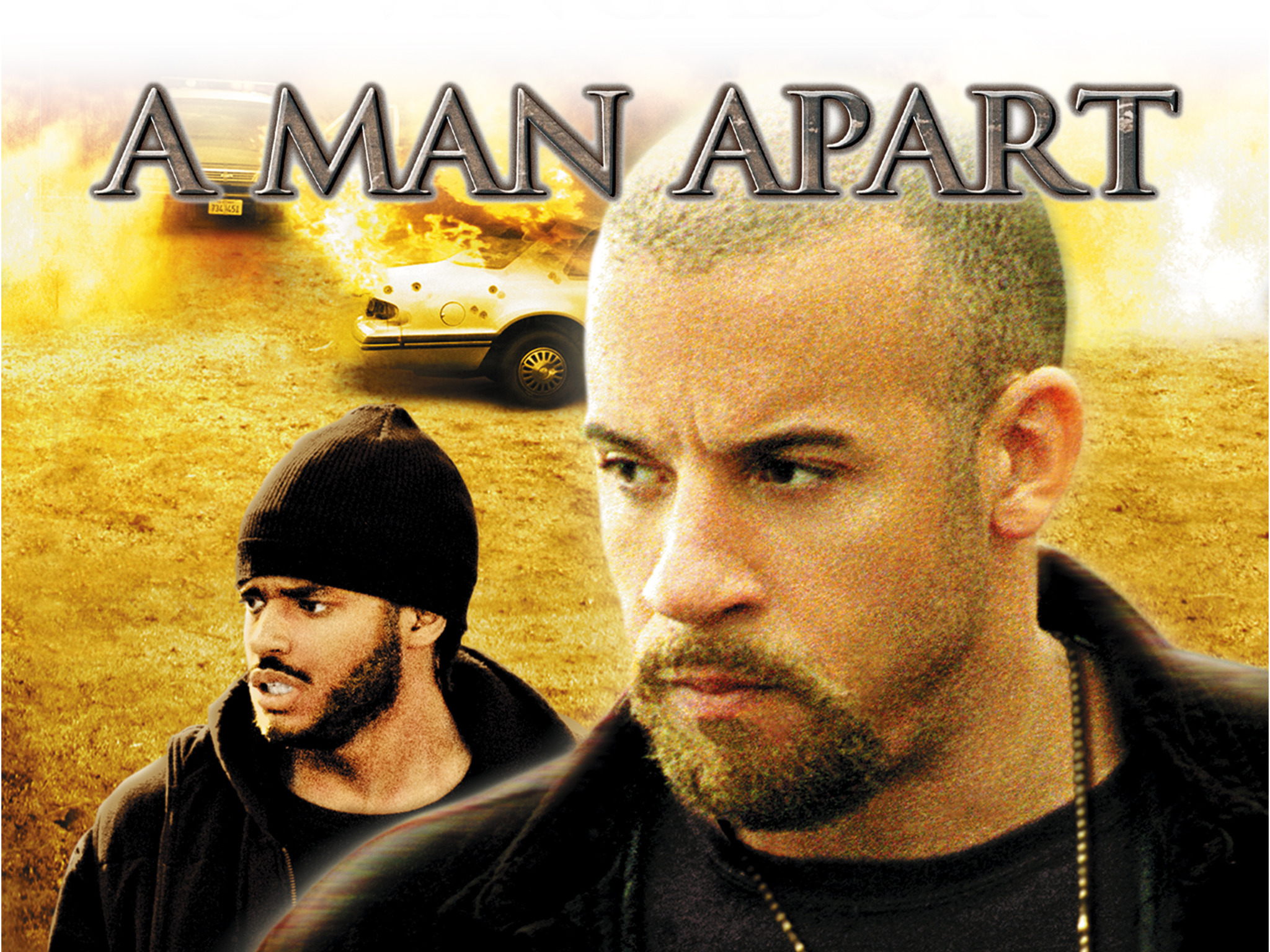 Prime Video: A Man Apart