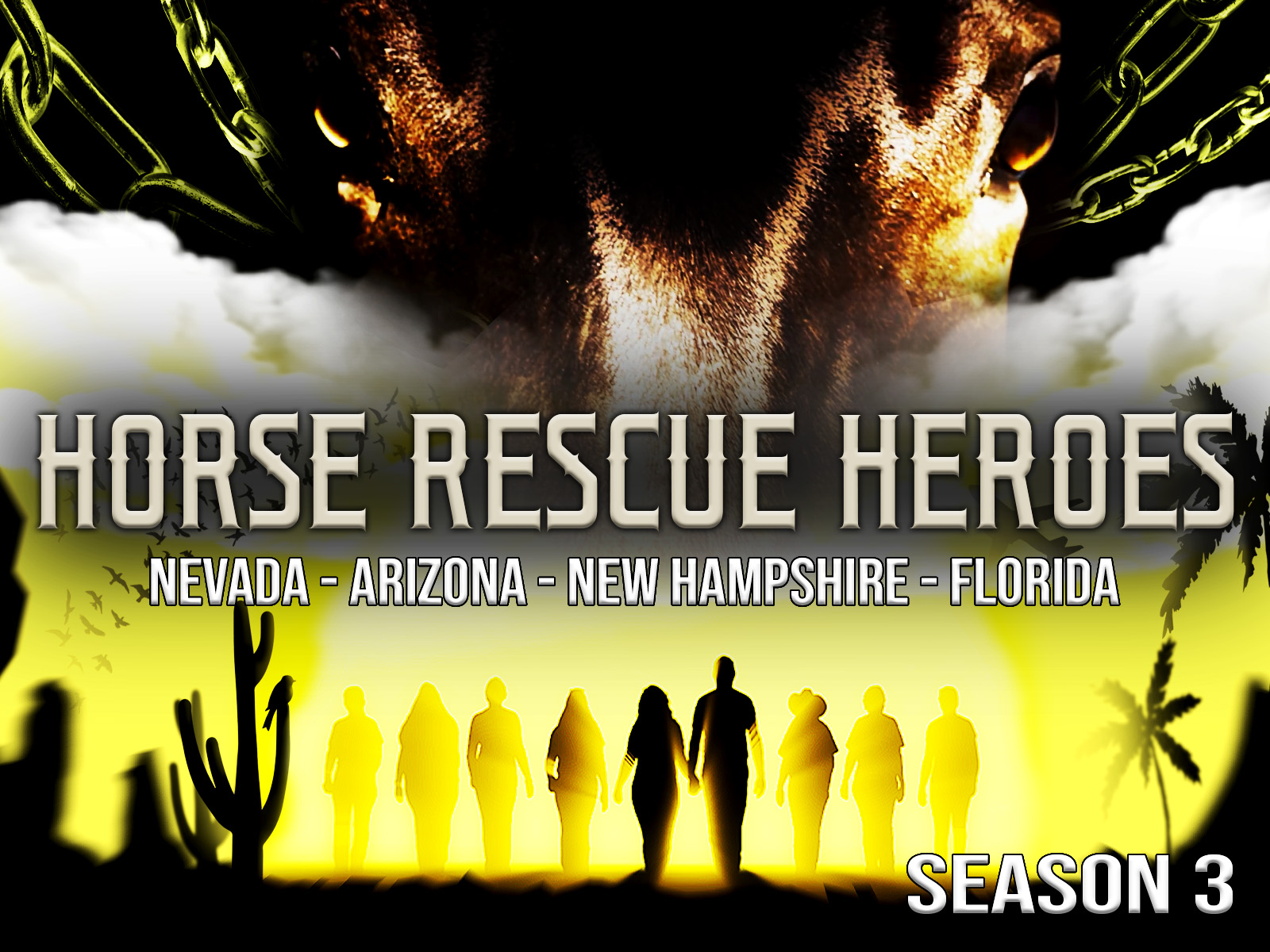 Prime Video: Horse Rescue Heroes