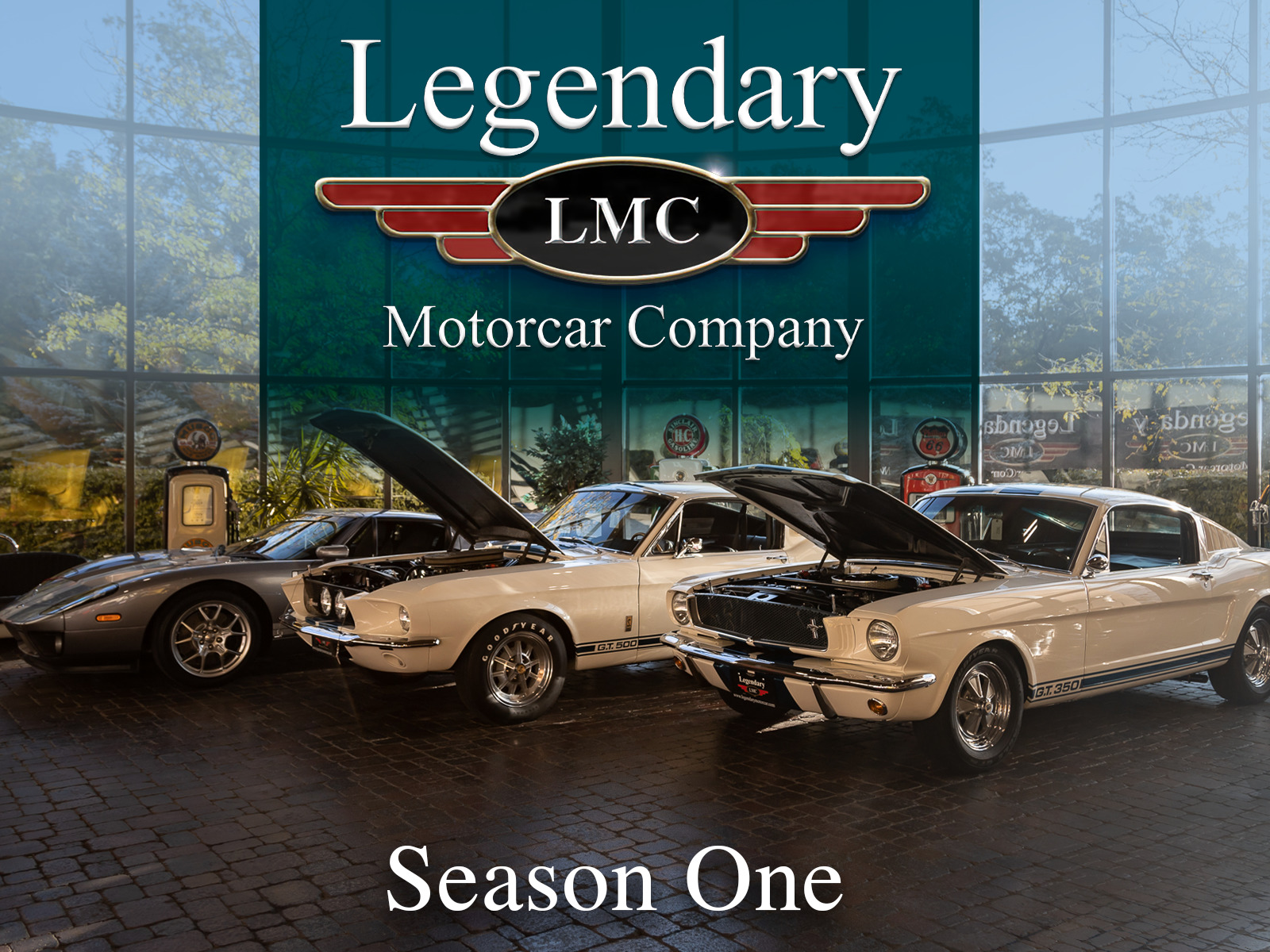 Prime Video: Legendary Motorcar Company