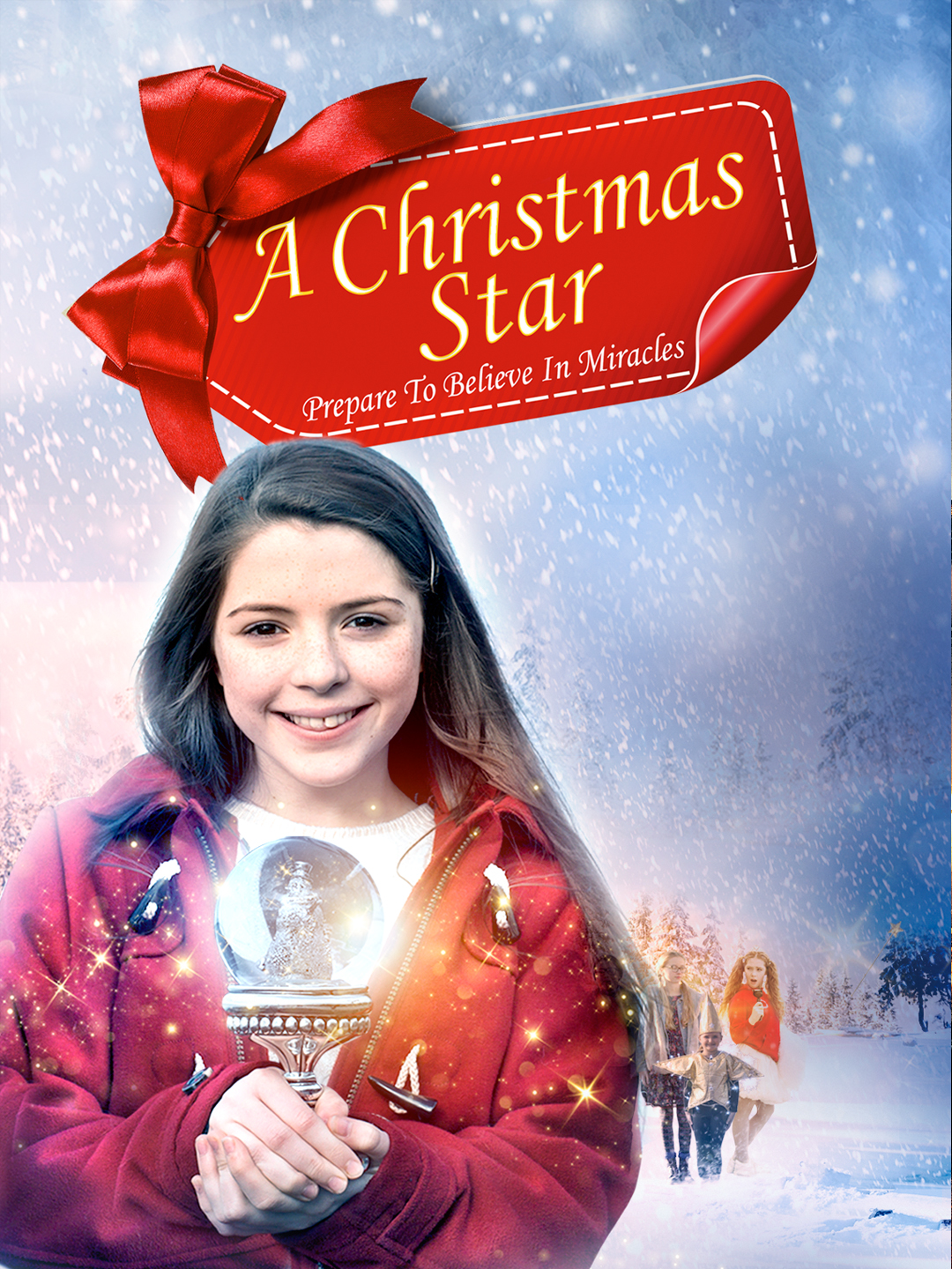 Prime Video A Christmas Star prime-video-a-christmas-star