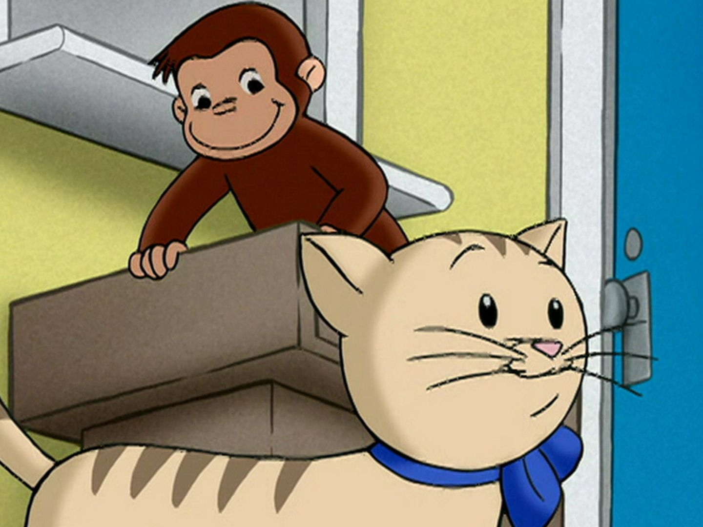 Prime Video: Curious George - Season 4