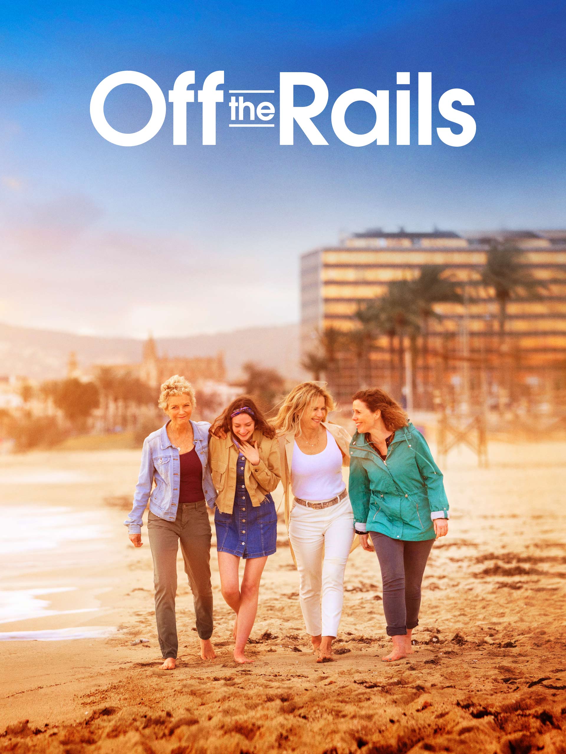 Prime Video: Off The Rails