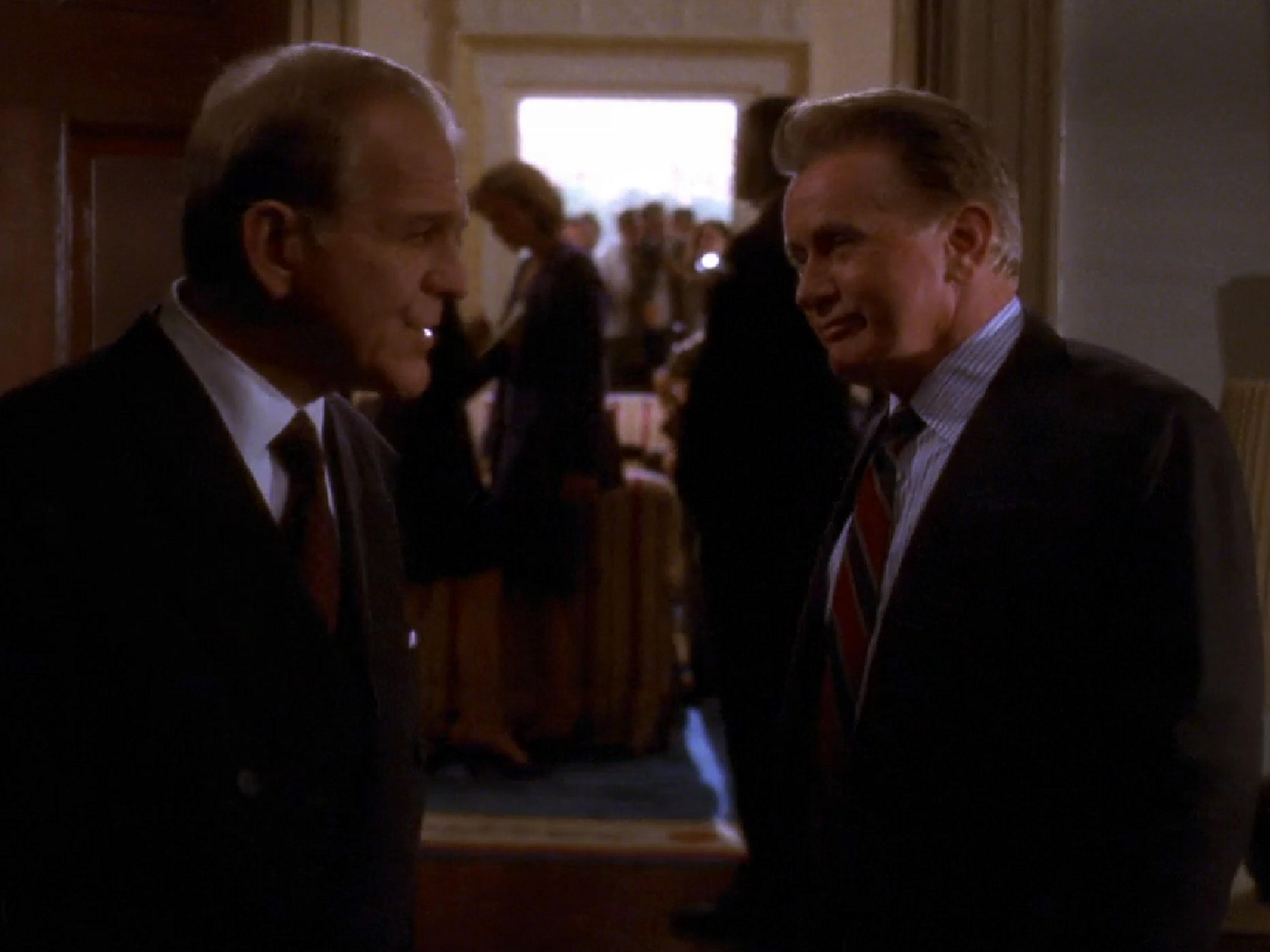 Prime Video: The West Wing - Season 1
