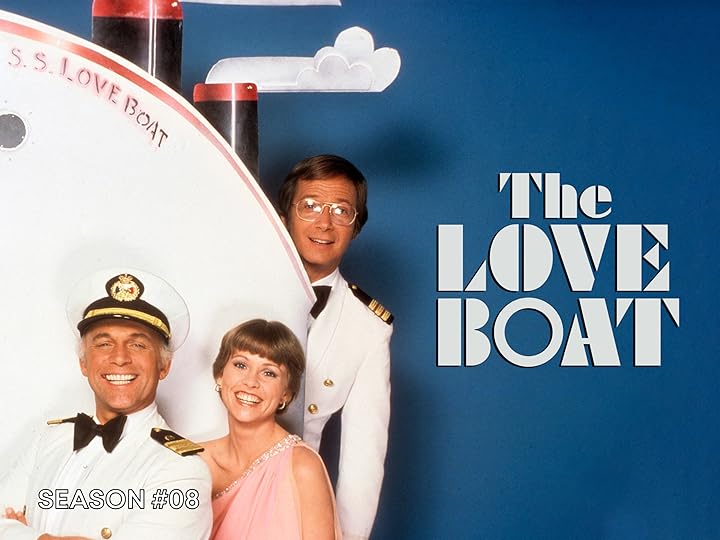Prime Video: Love Boat (The) Season 8