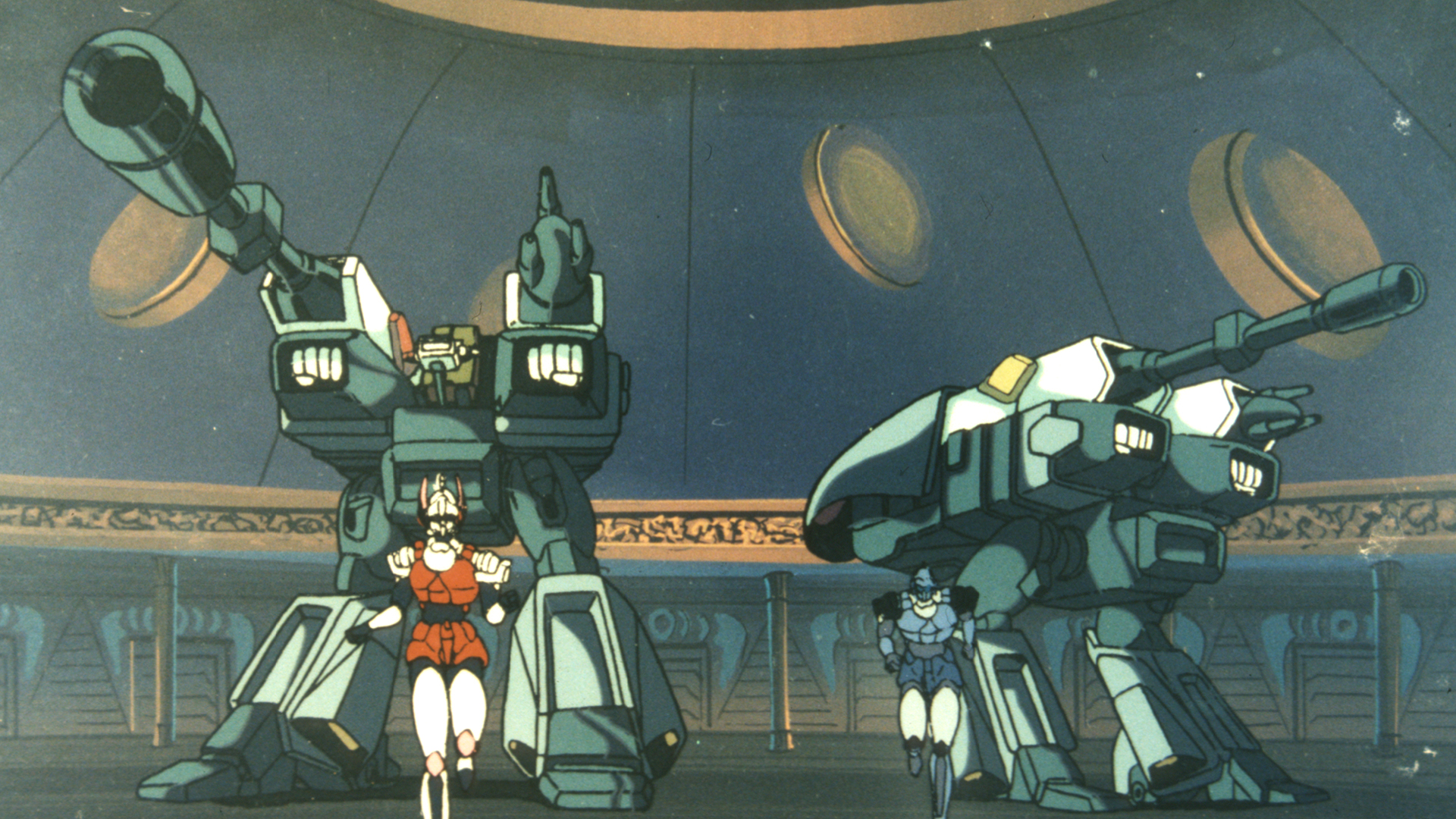 Prime Video: Robotech: The Complete Series - Digitally Remastered