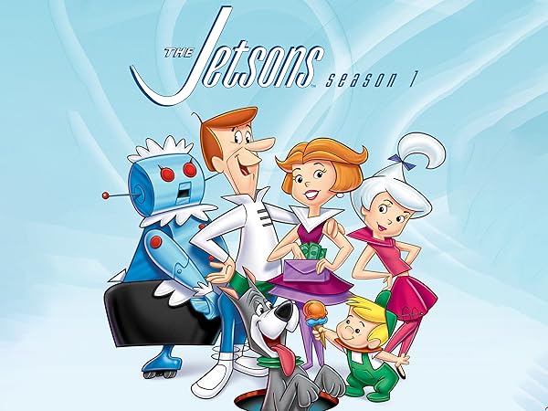 Prime Video: The Jetsons: The Complete First Season
