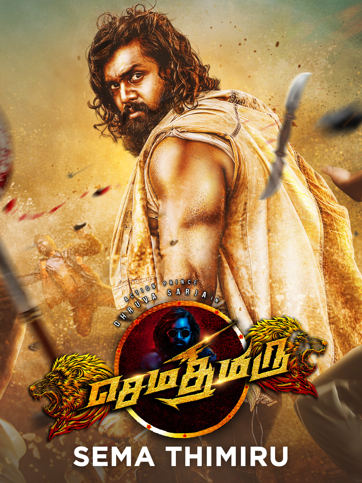 Prime Video: Sema Thimiru