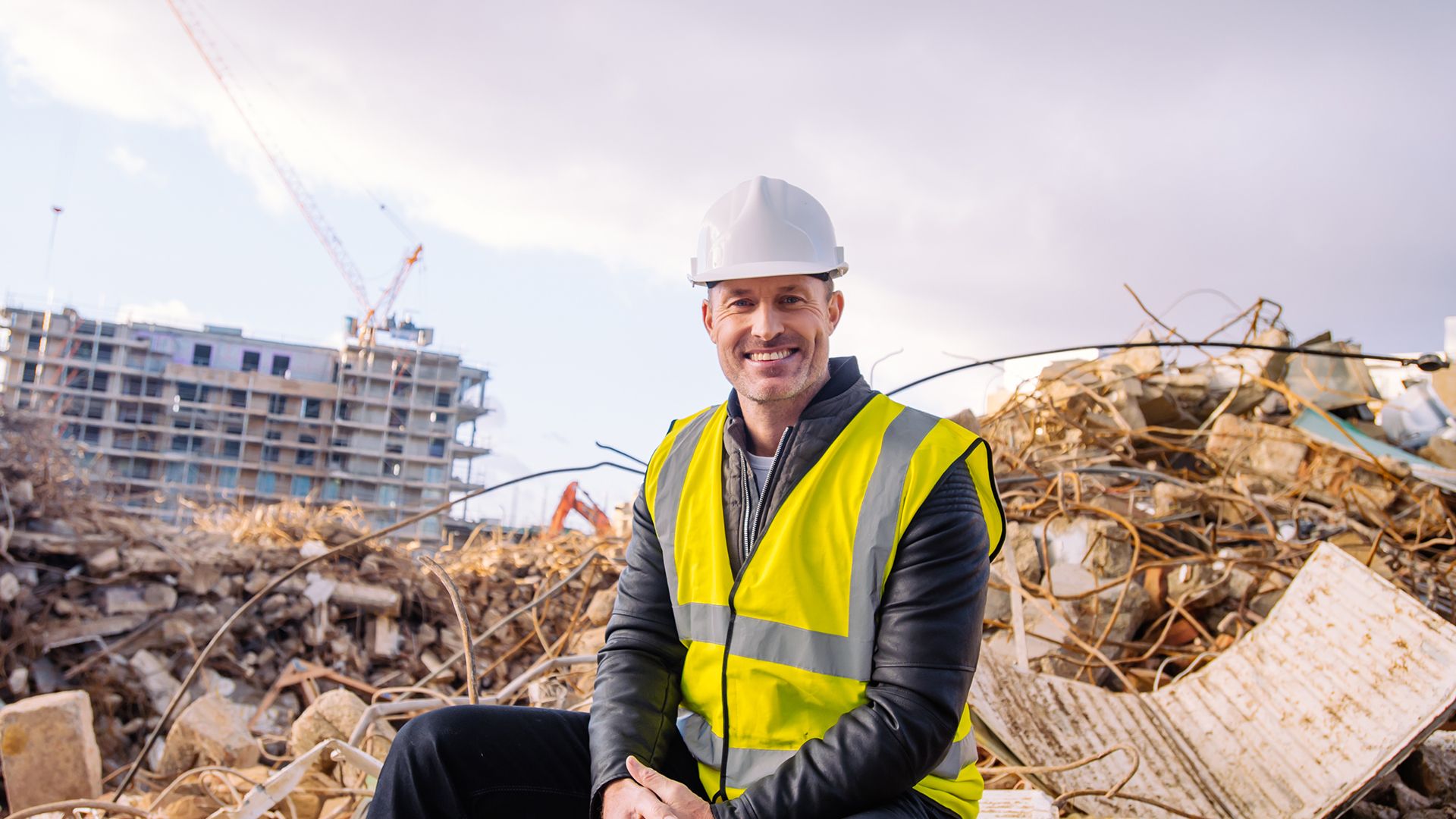 Prime Video: The Demolition Man