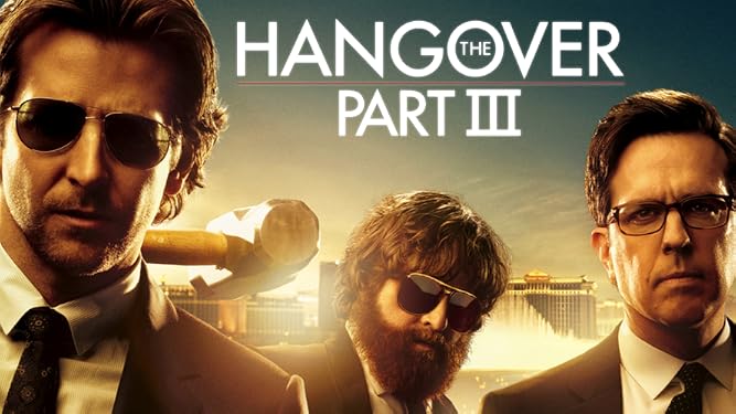 Hangover Part 3 Wallpaper