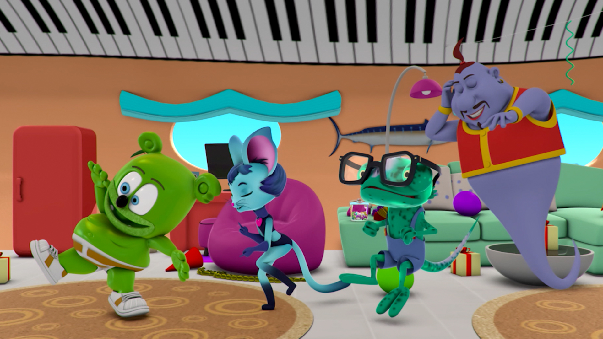 Prime Video: Gummy Bear & Friends