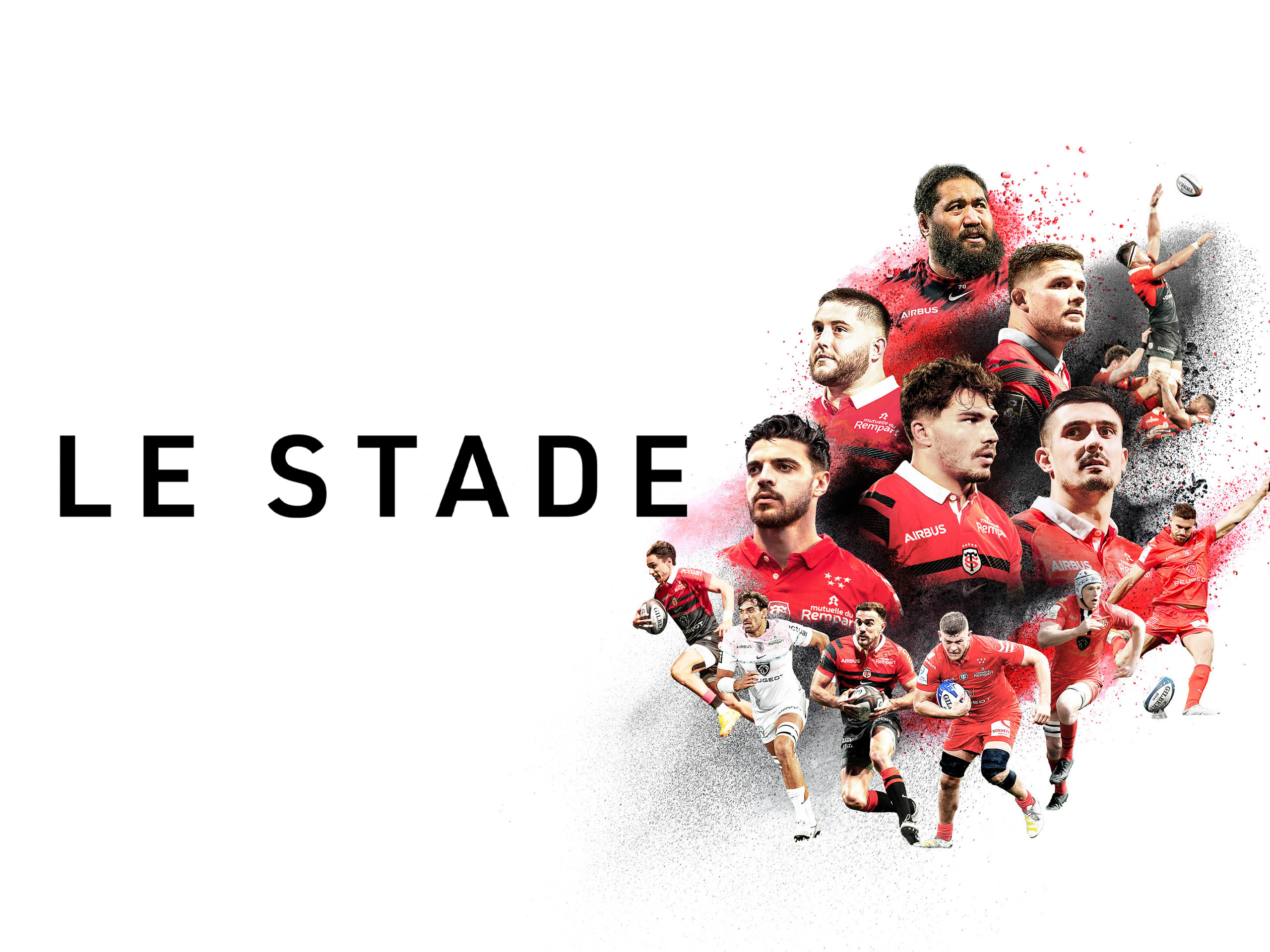 Prime Video: Le Stade: A Rugby Team on the road to success Season 2