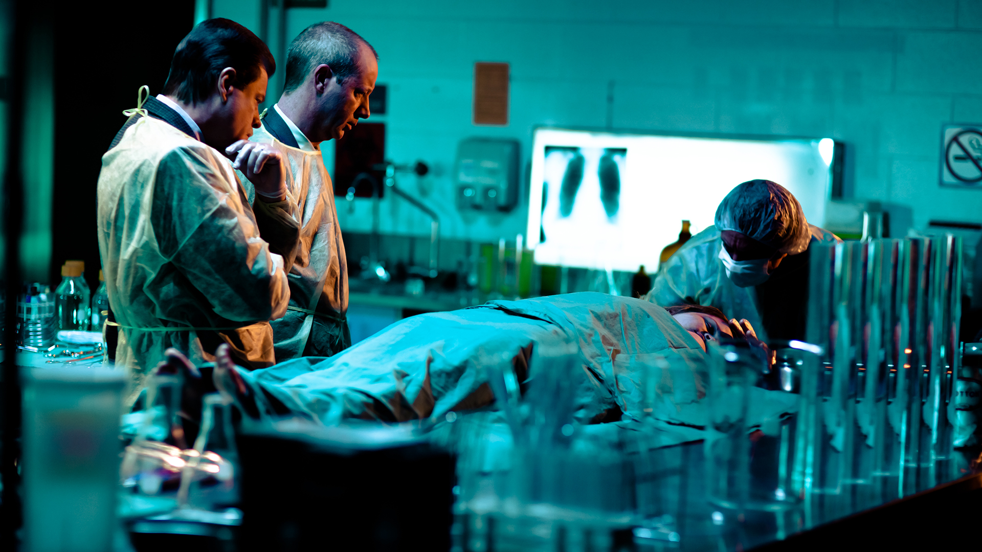 Amazon.de: Forensic Factor [OV] ansehen | Prime Video