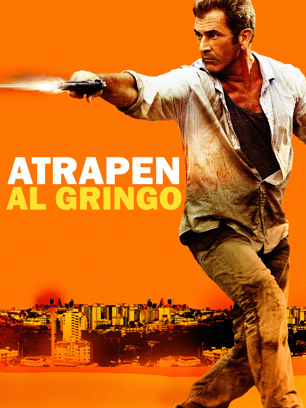 El Gringo Movie