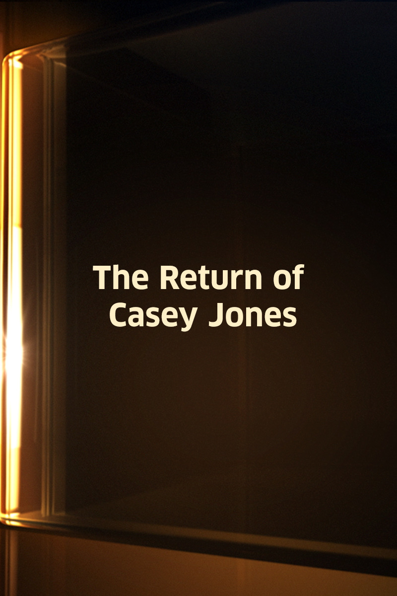 Prime Video: Return of Casey Jones, The