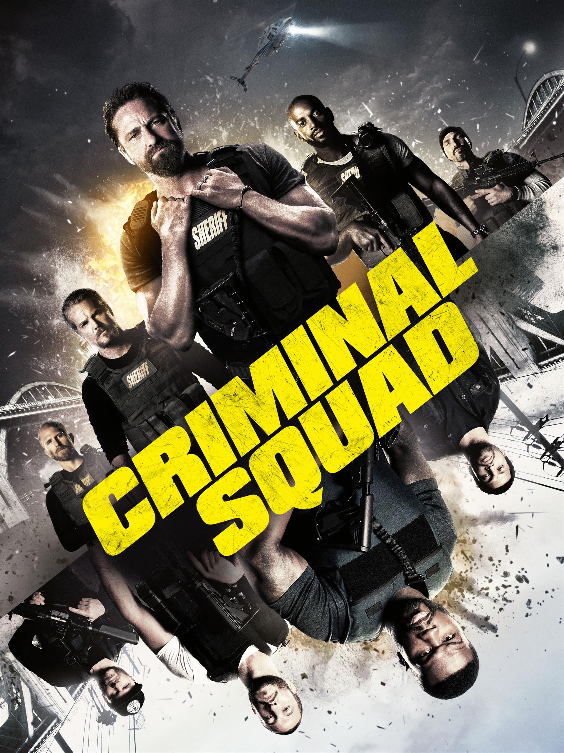 Prime Video: Criminal Squad