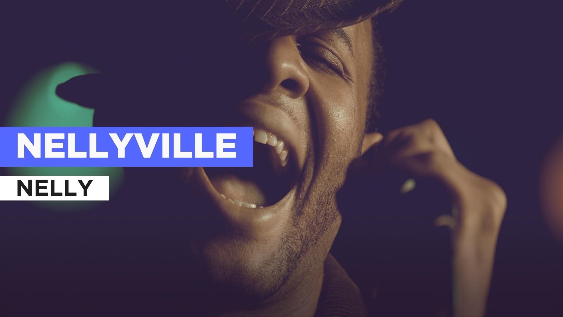 Prime Video: Nellyville in the Style of Nelly