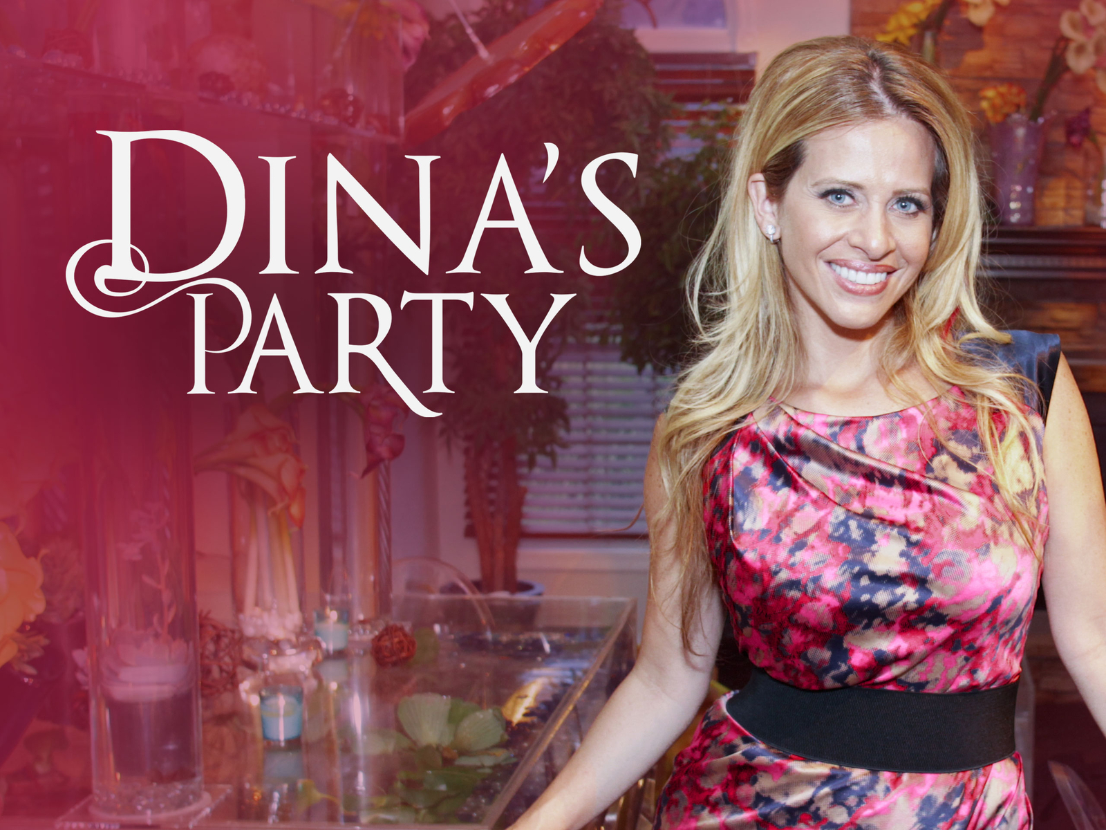 Prime Video: Dina's Party - Season 1