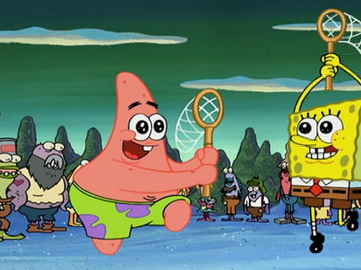 Prime Video: SpongeBob SquarePants Season 7