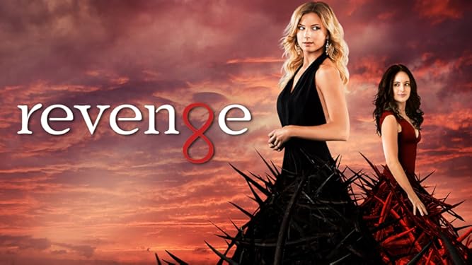 Revenge Season 1 Poster