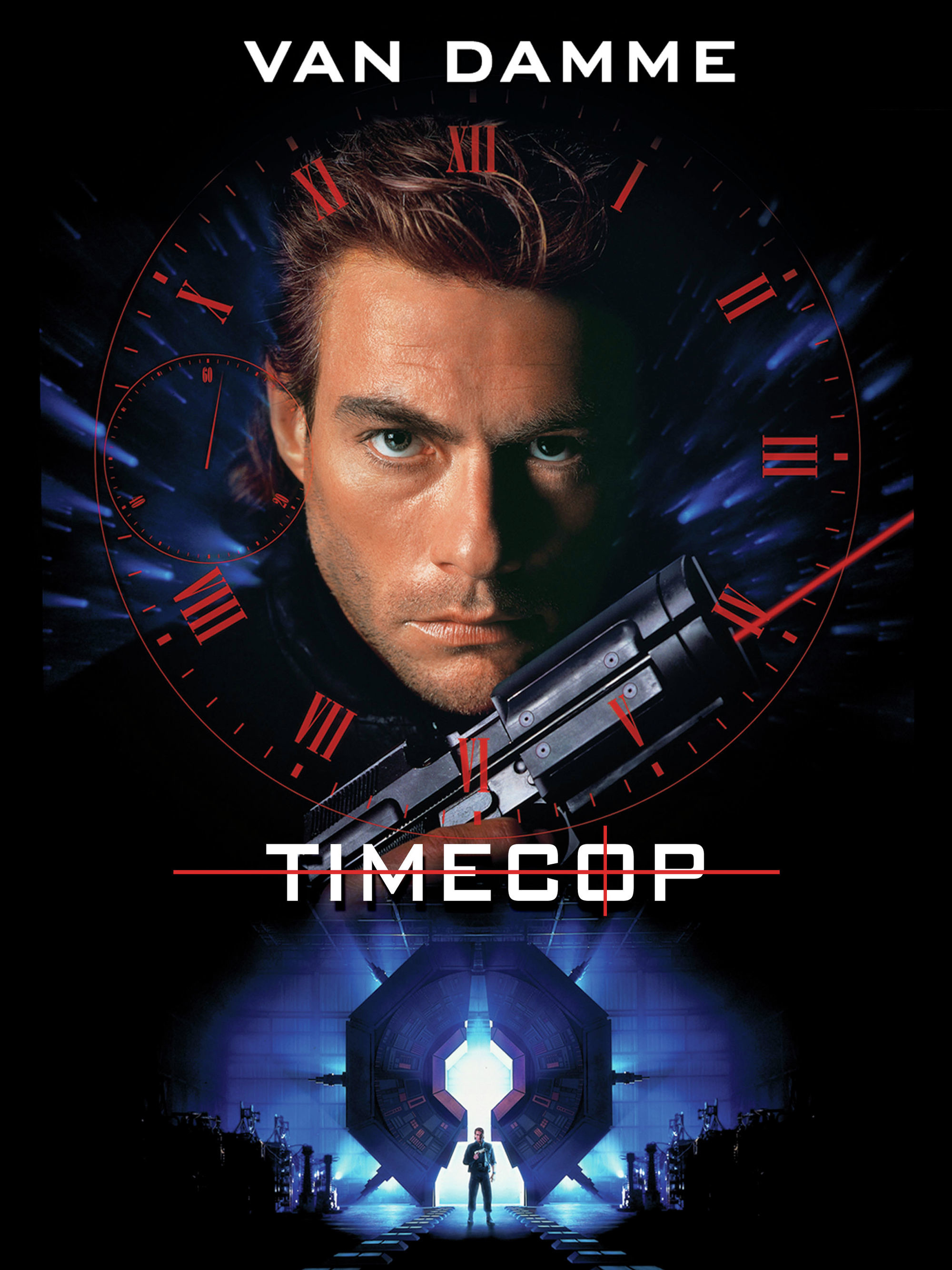 Prime Video: Timecop