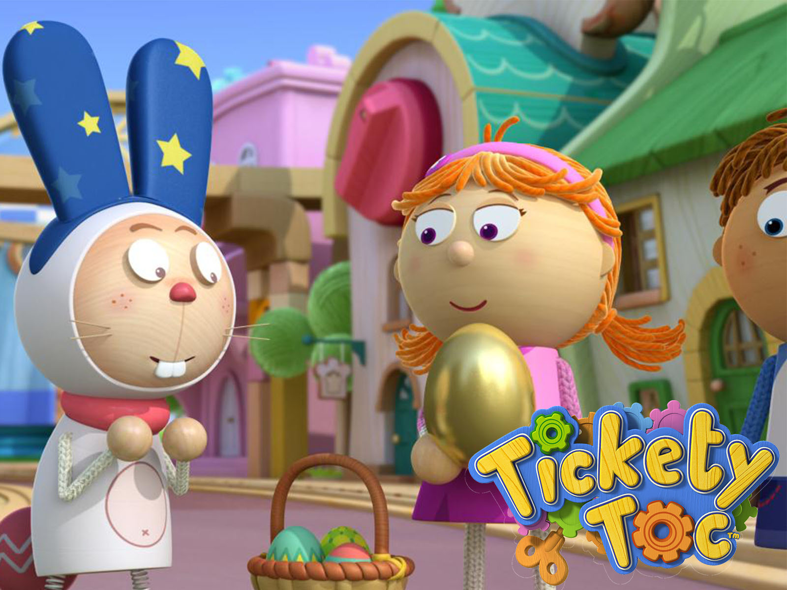 Prime Video: Tickety Toc