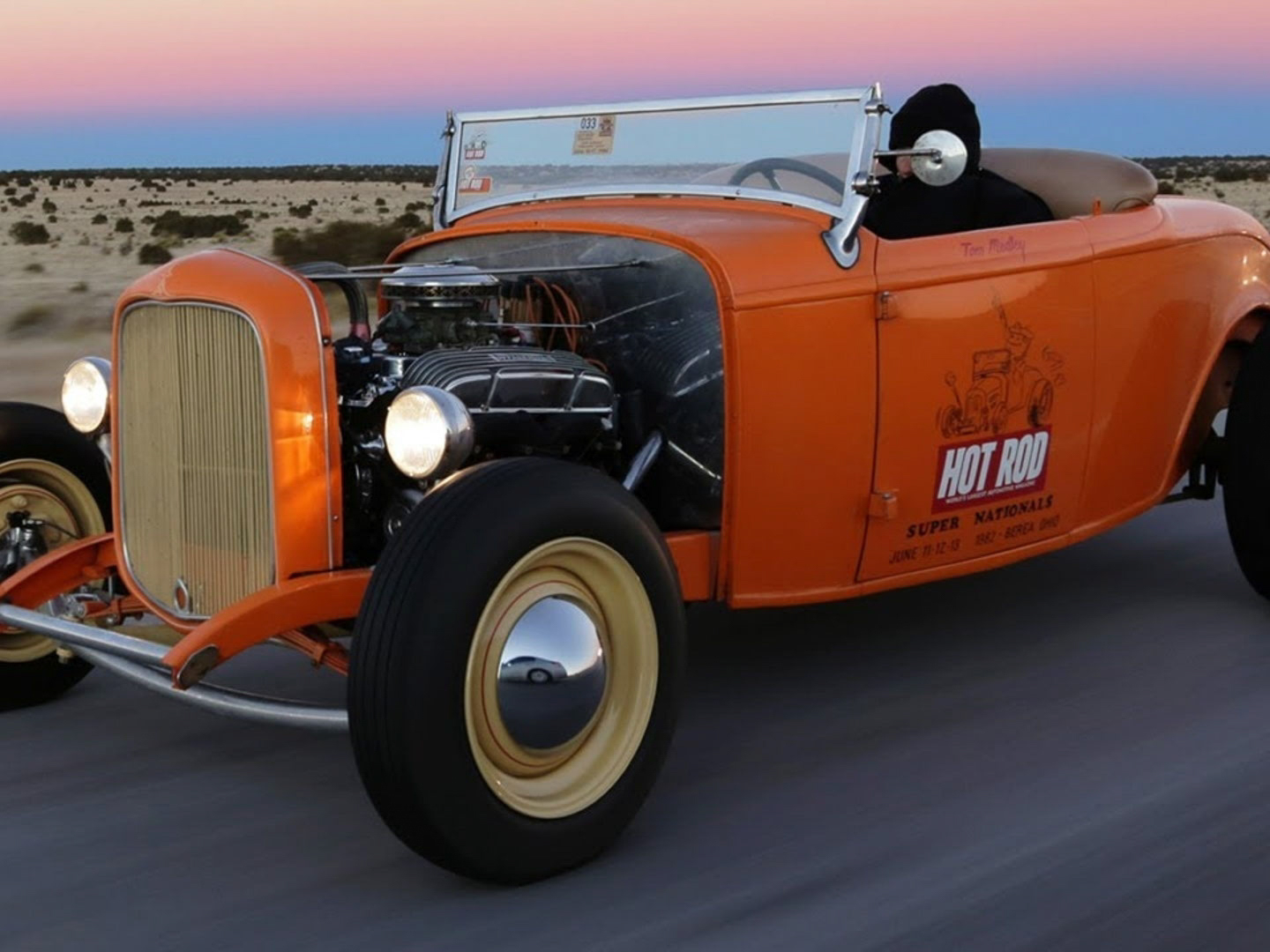 Prime Video: Hot Rod Unlimited - Season 3