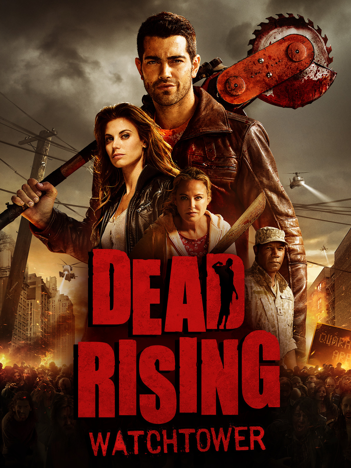 Prime Video: Dead Rising: Watchtower