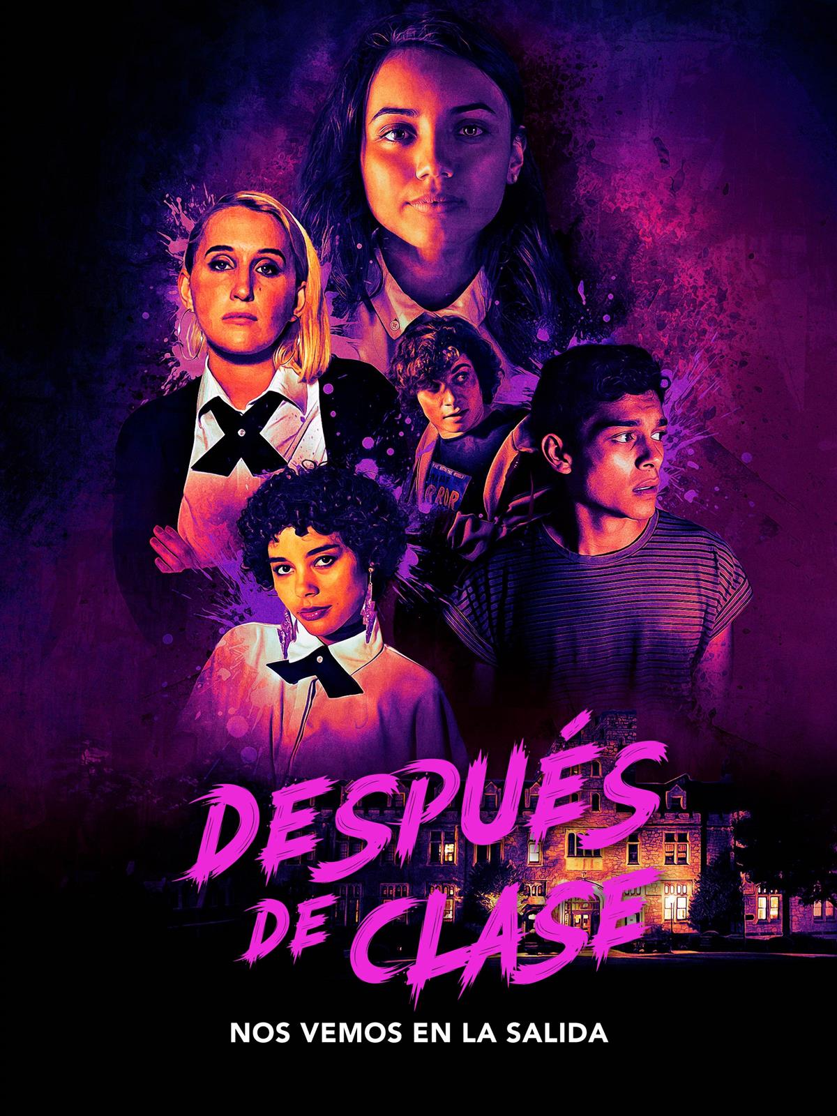 Prime Video: Después de Clase