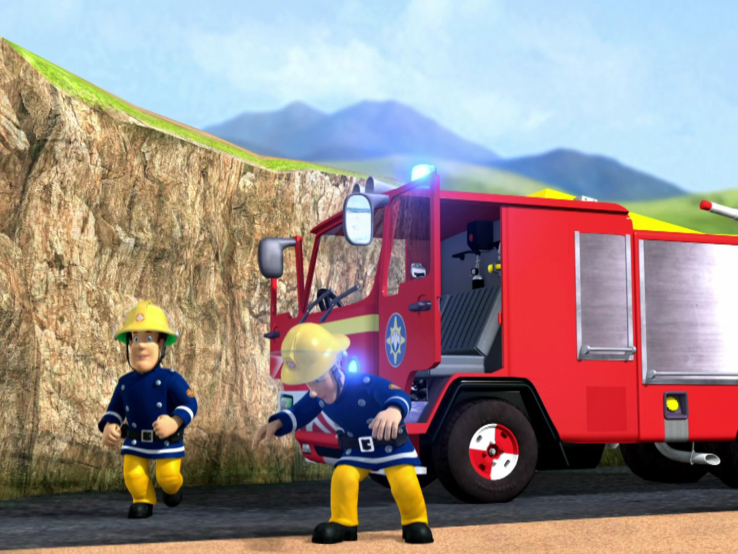 Prime Video: Fireman Sam - Season 6