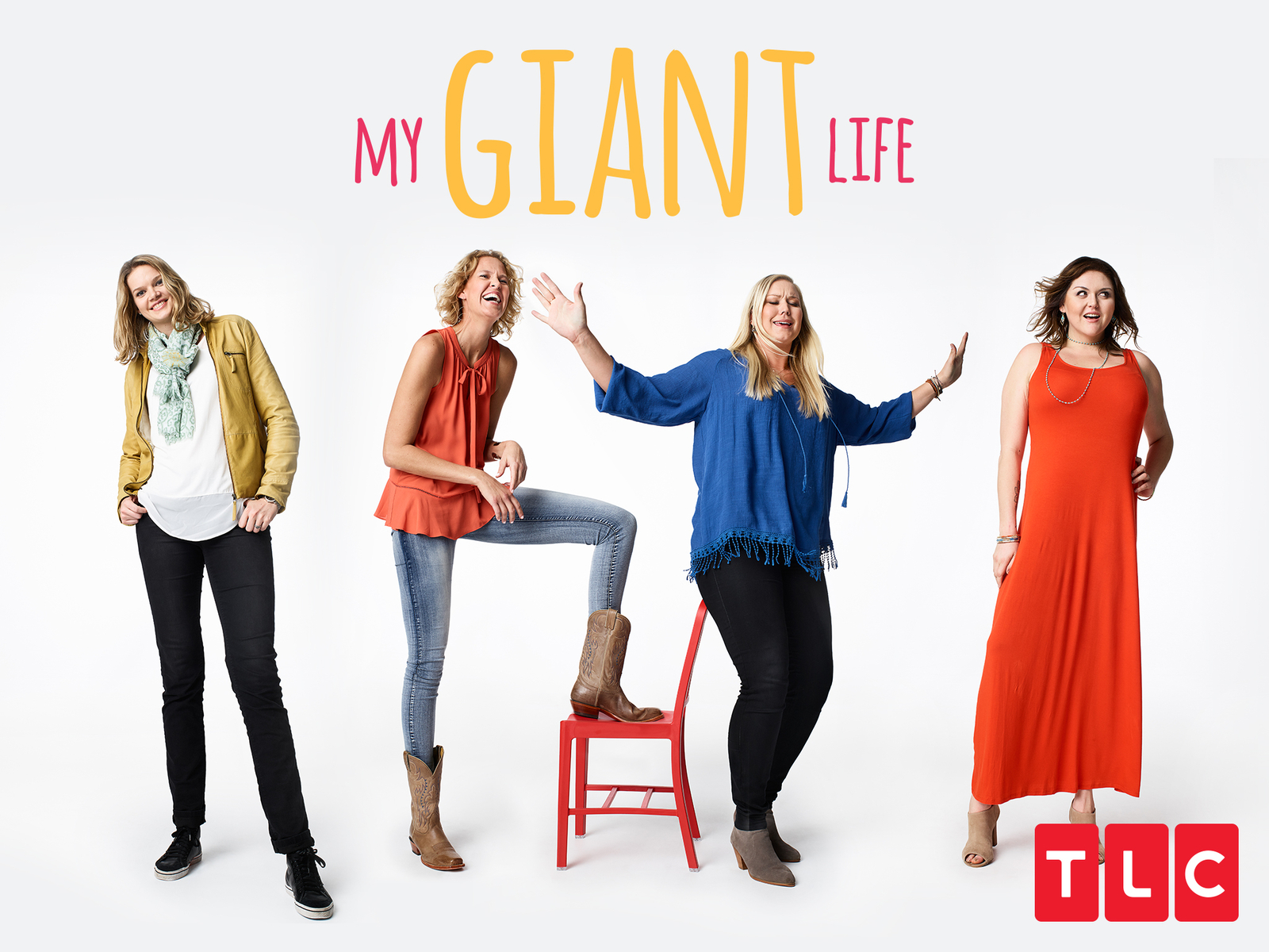 Prime Video: My Giant Life - Season 3