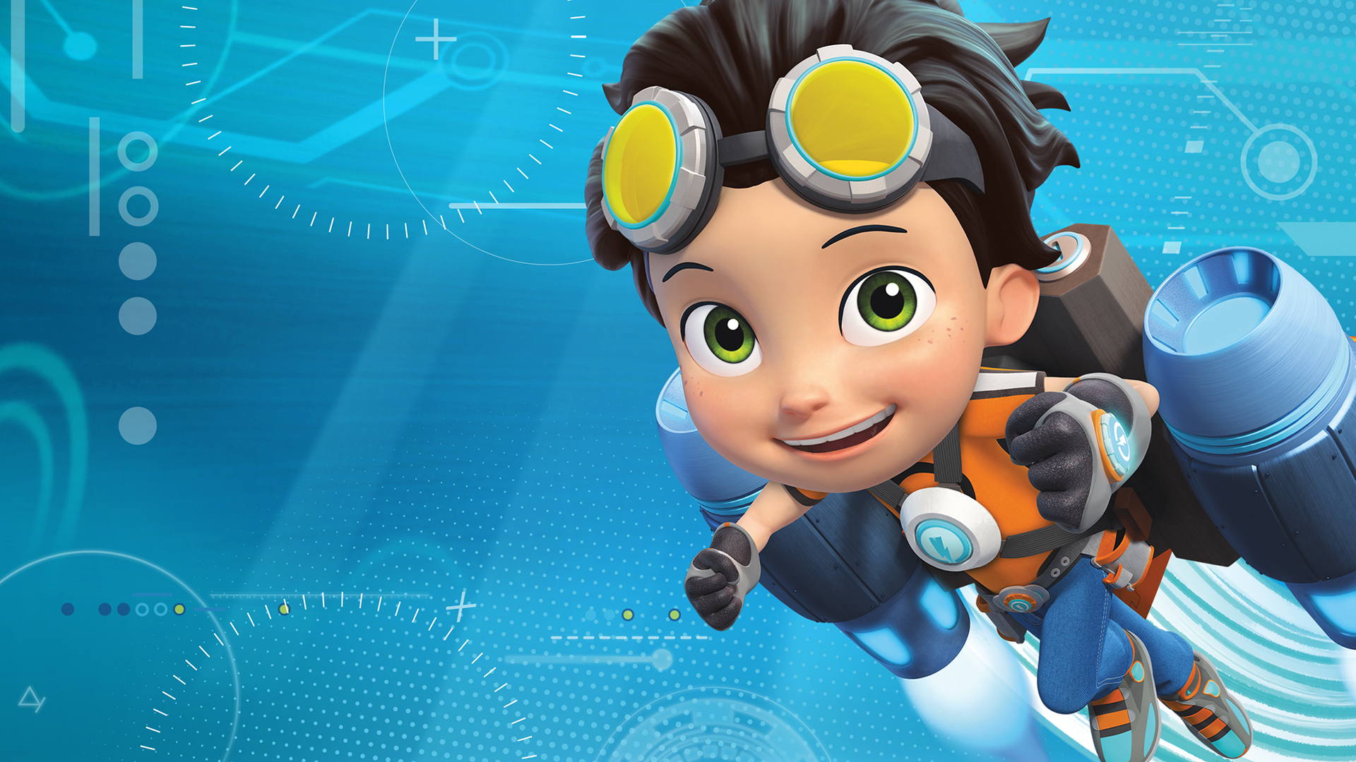 Watch Rusty Rivets - Volume 2 | Prime Video