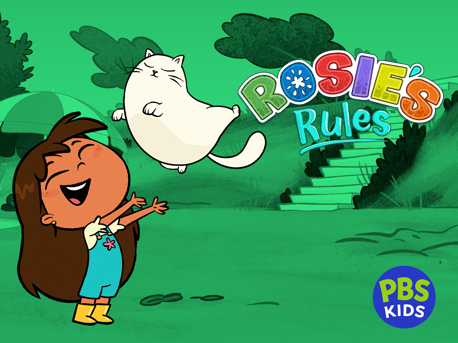 Prime Video: Rosie's Rules, Volume 9