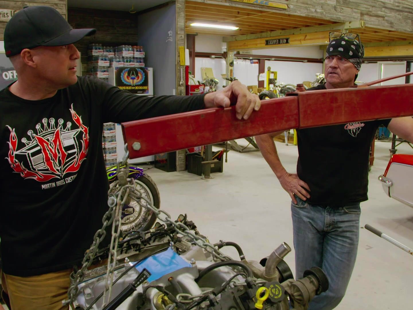 Prime Video: Iron Resurrection - Season 1