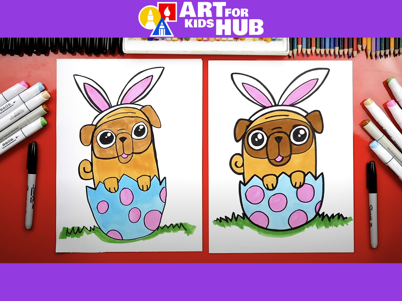 Art For Kids Hub Alcohol Based Markers Deals Vintage | www ...
