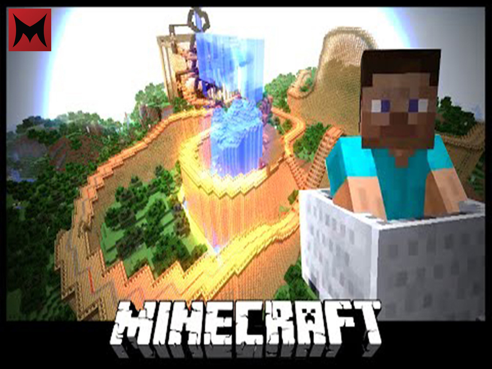 Prime Video: Mine Block: CavemanFilms