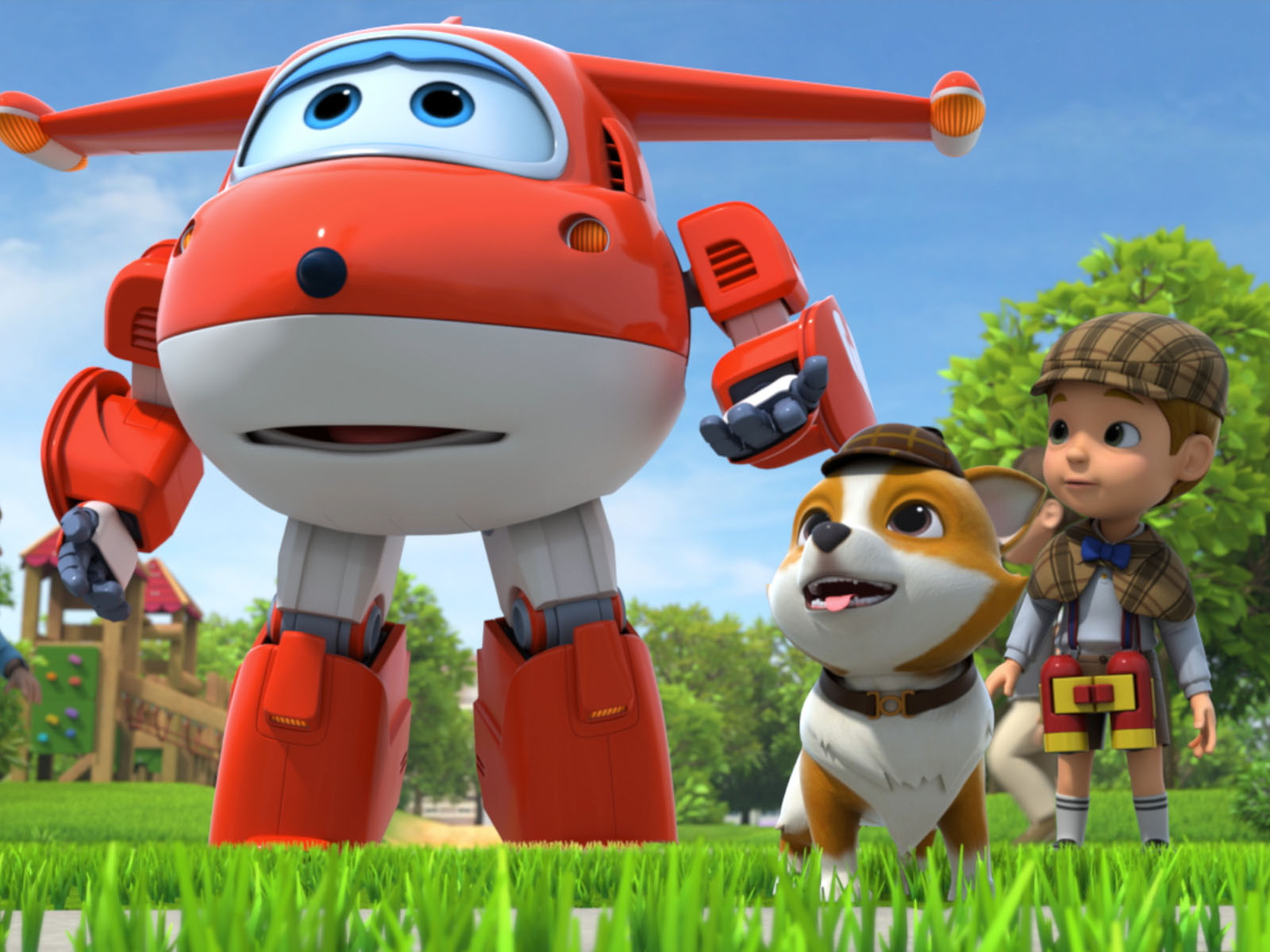 Prime Video: Super Wings