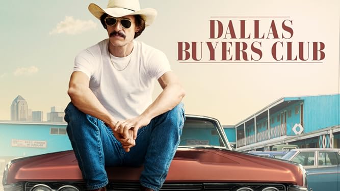 Dallas Buyers Club Film