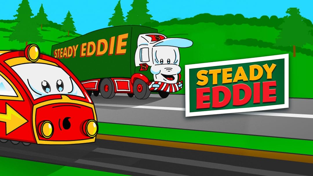 Watch Steady Eddie | Prime Video