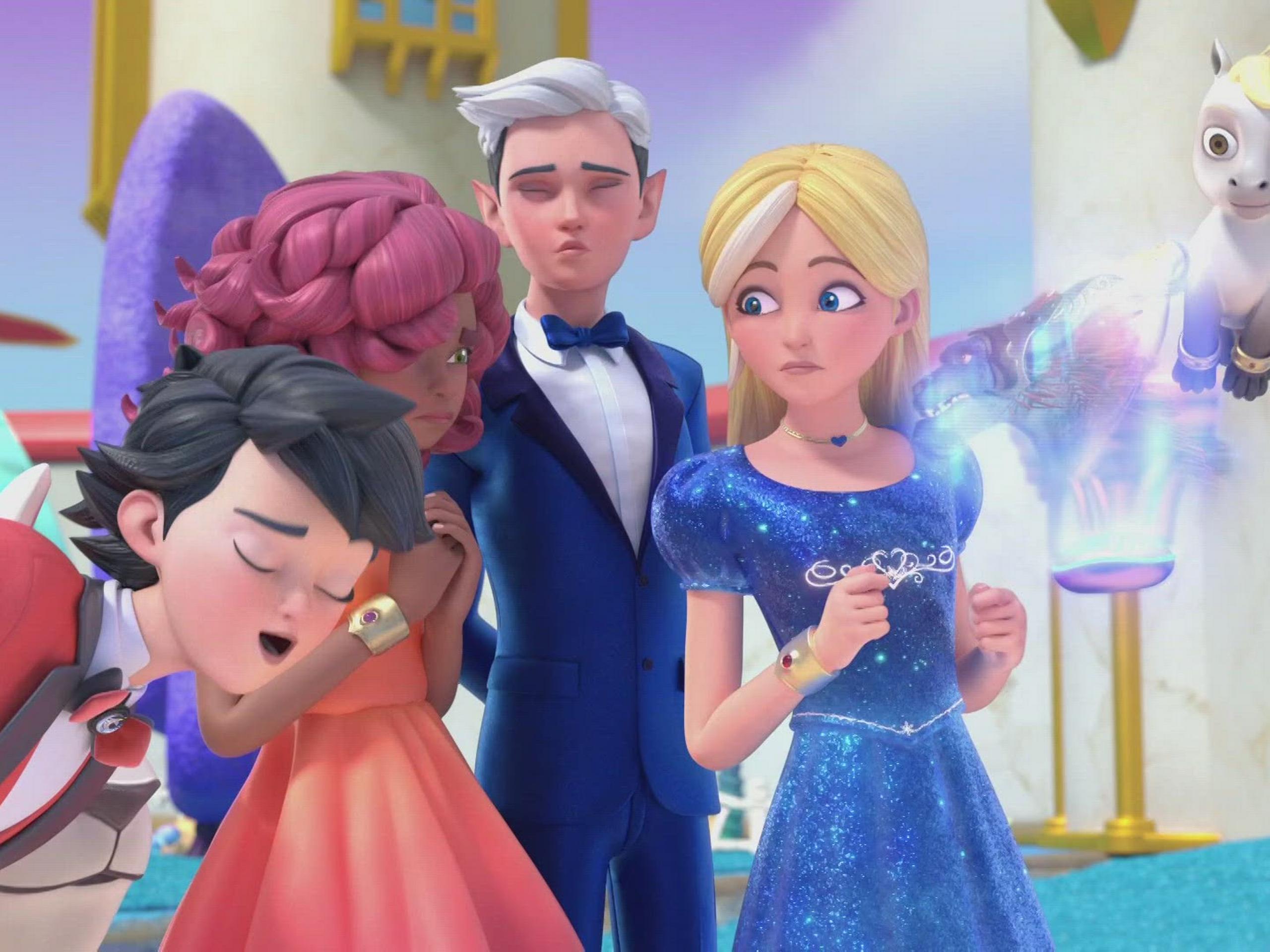 Prime Video: Tara Duncan - Saison 1