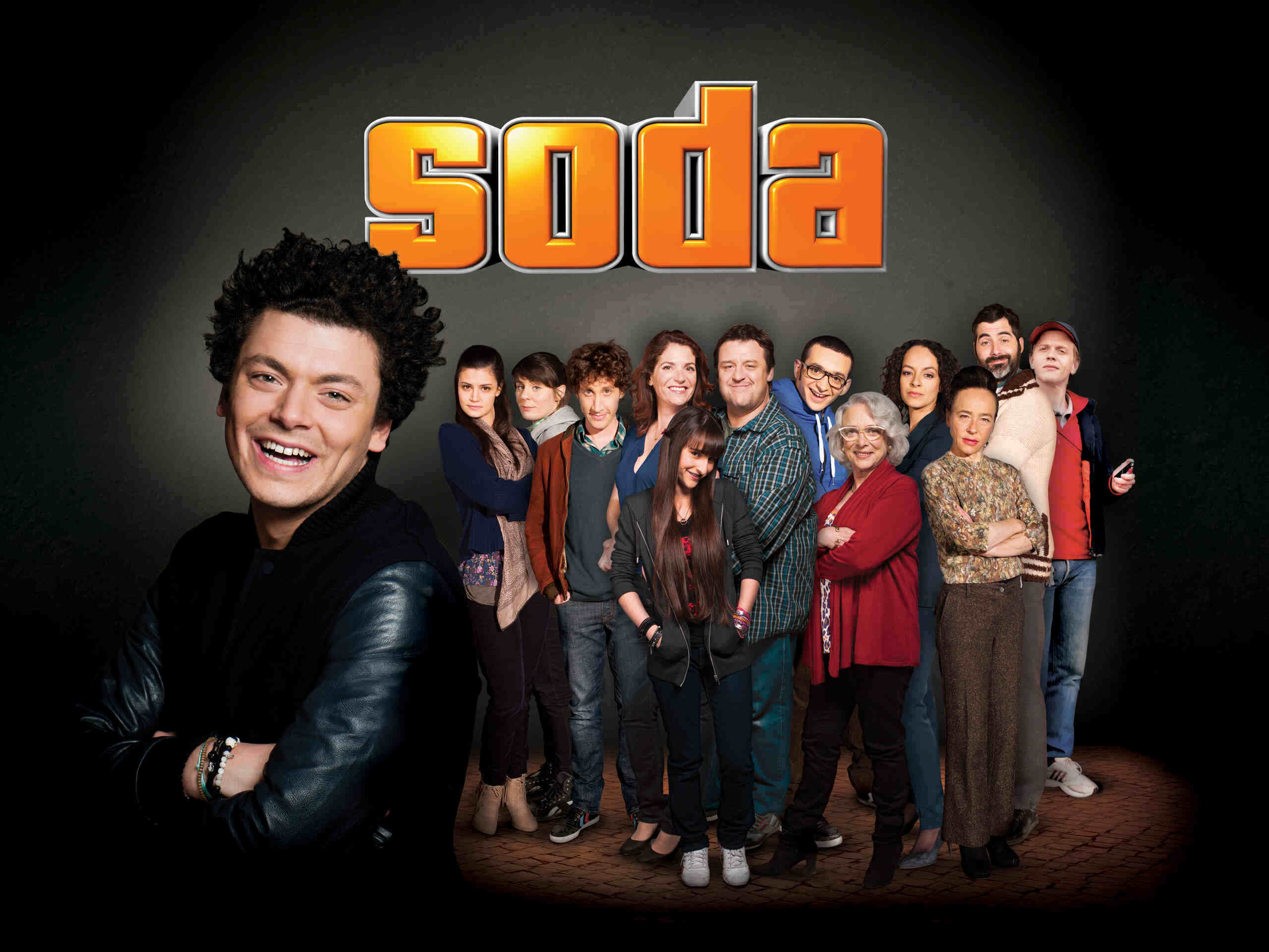Prime Video: Soda