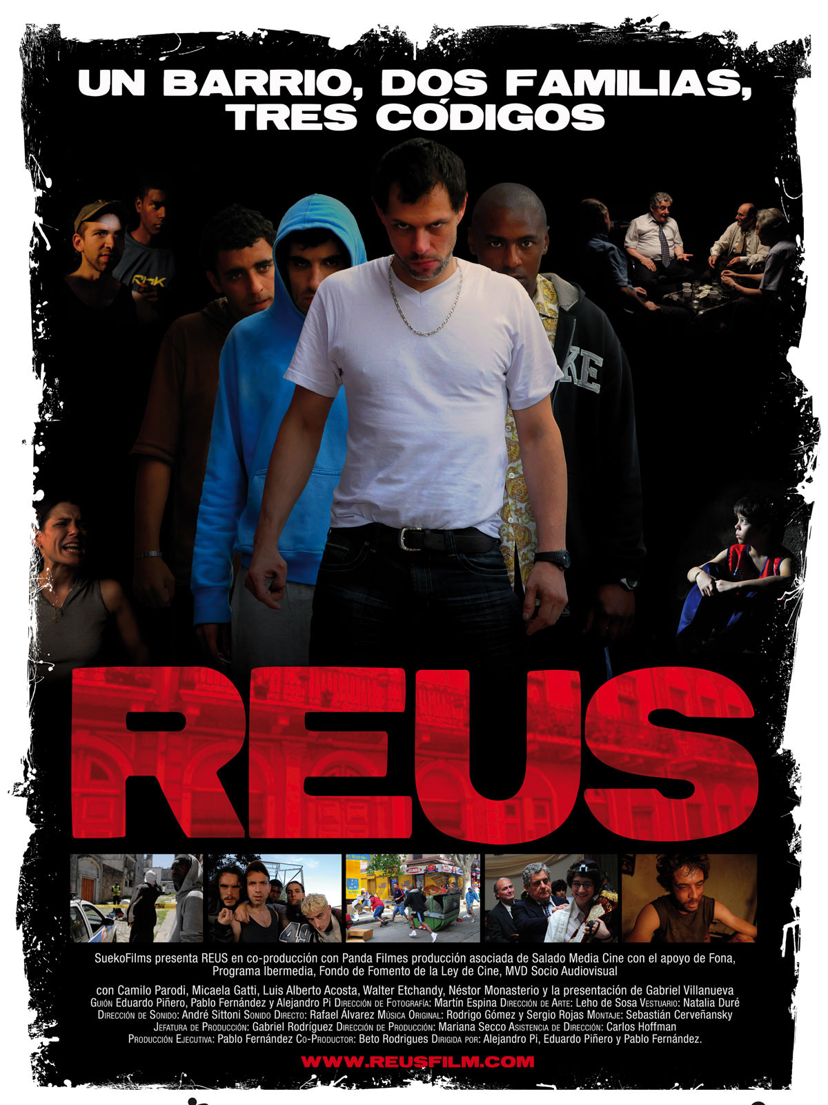 Prime Video: Reus