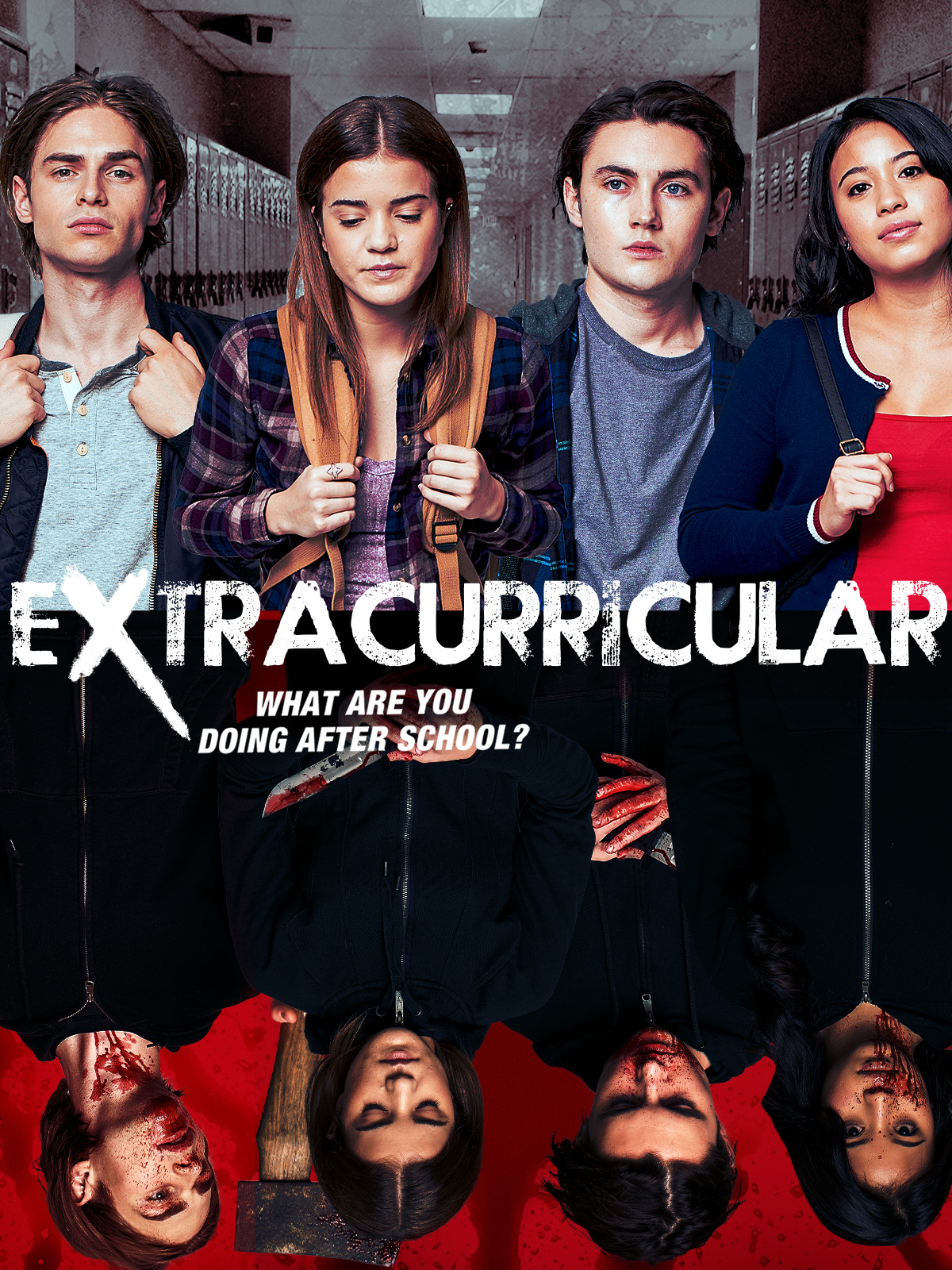 Prime Video: Extracurricular