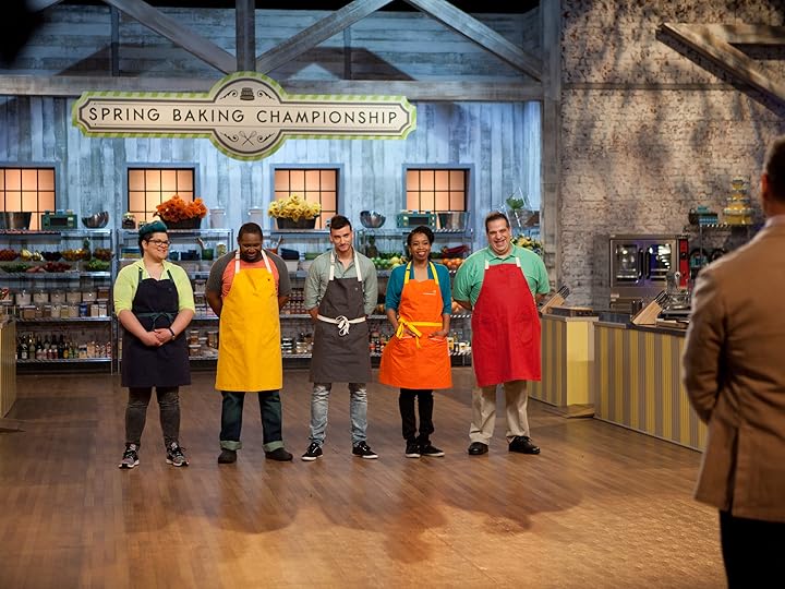 Amazon.com: Spring Baking Championship - Season 1 : Duff Goldman ...