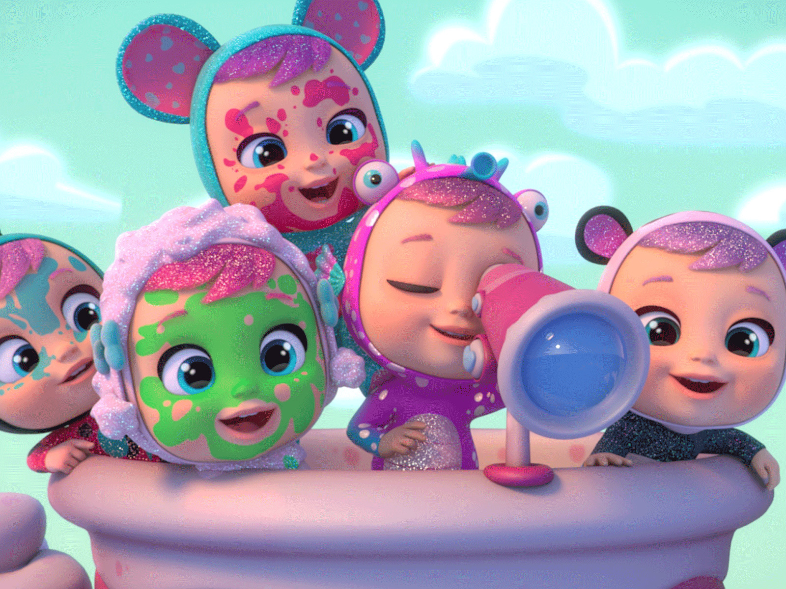 Prime Video: Bebés Llorones Lágrimas Mágicas