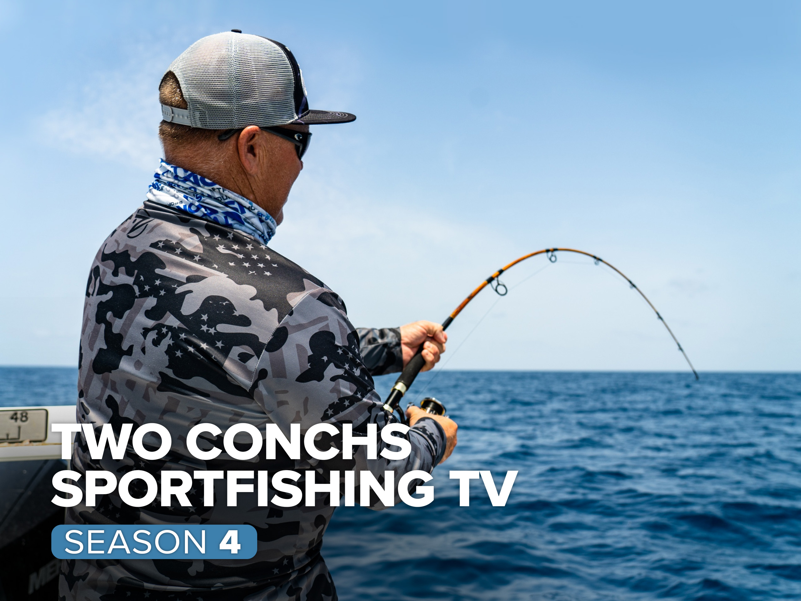 Prime Video: Two Conch's Sport Fishing TV - Season 4