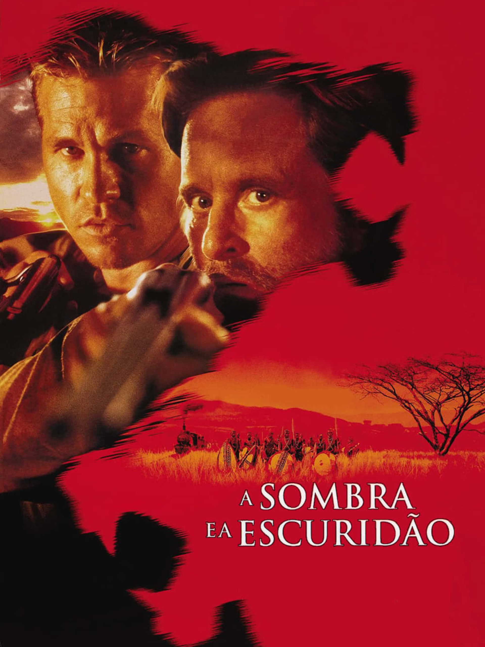 Prime Video: A Sombra E A Escuridão