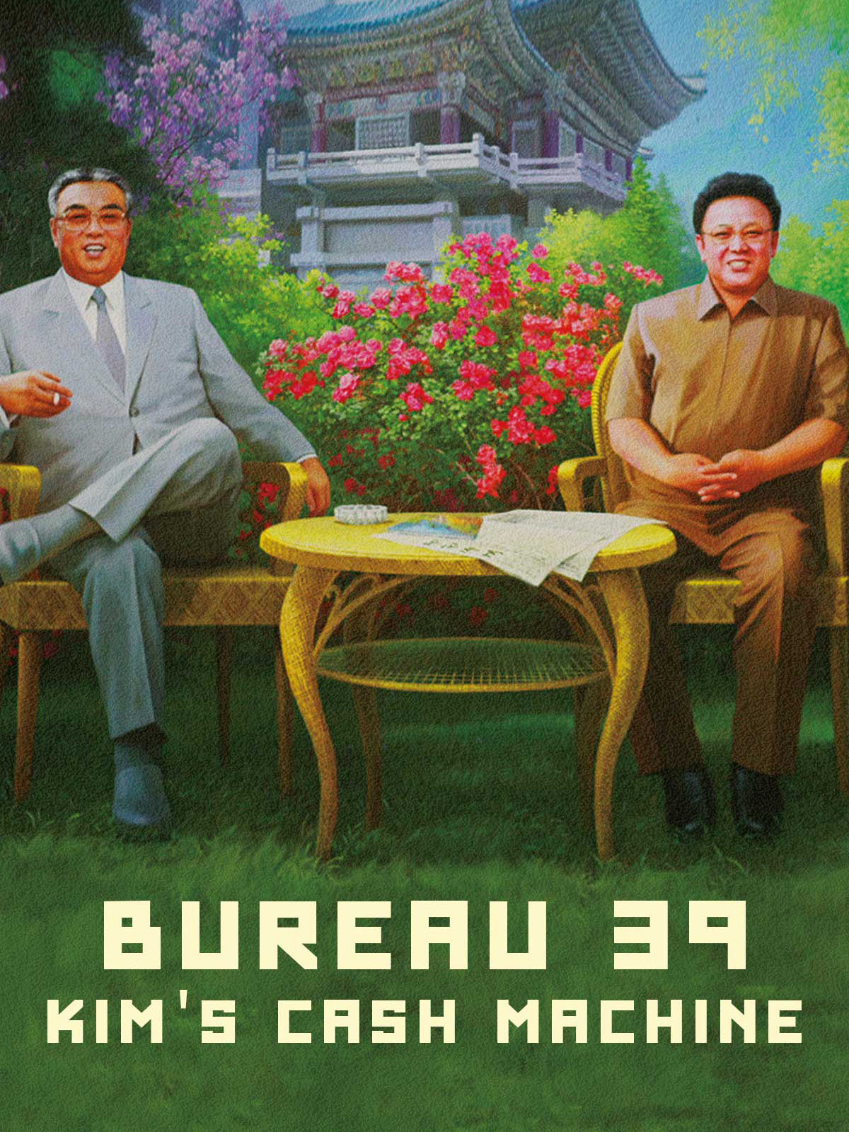 Prime Video: Bureau 39: Kim's Cash Machine